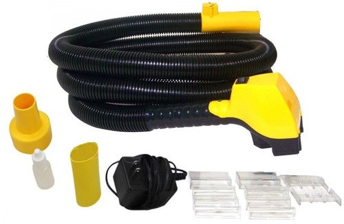 Flowbee Haircutting Human/Pet/Dog/Cat System Self Haircut Clipper ...