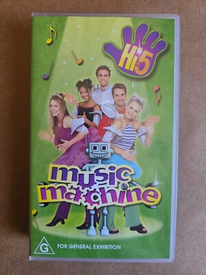 Hi5 Vhs for sale | eBay