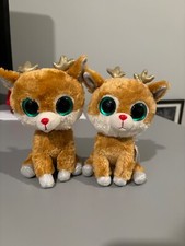 Alpine the Reindeer - Beanie Boos - Beaniepedia