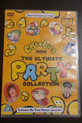 Cbeebies Dvd for sale | eBay UK