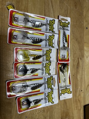 Shyster Lure In Vintage Fishing Lures for sale | eBay