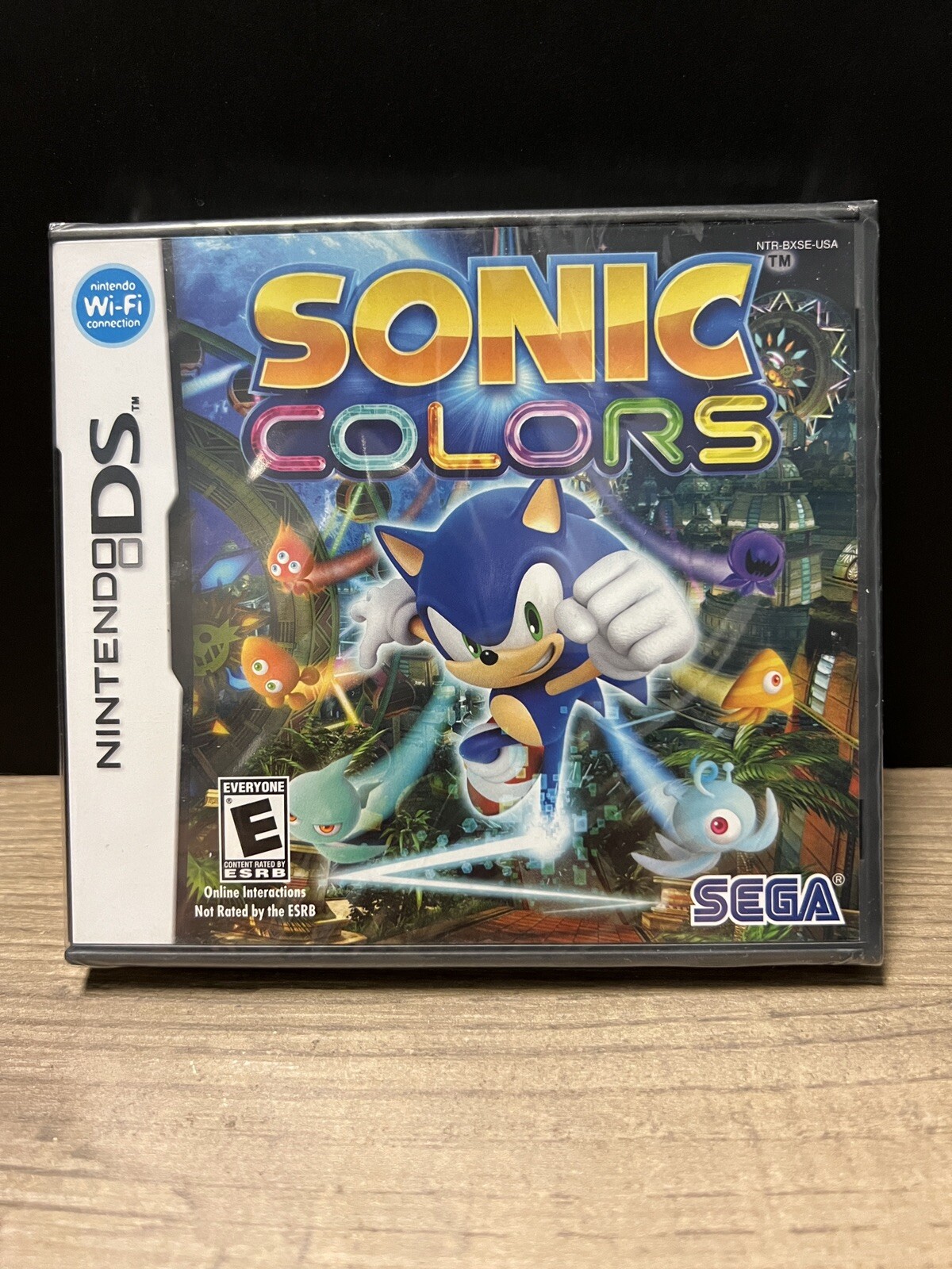 Sonic Colors Value - GoCollect (nintendo-ds-sonic-colors )