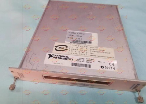 ONE NI SCXI-1520 data acquisition card USED | eBay