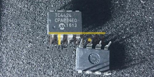1PCS TC4424 TC4424CPA TC4424EPA DIP8 NEW | eBay
