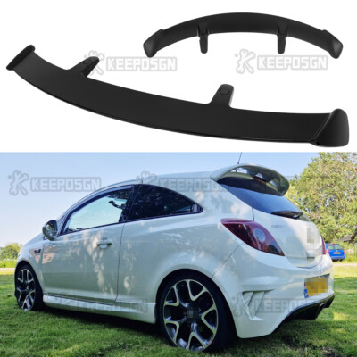 Vauxhall Corsa Car Styling Spoilers & Wings for sale | eBay UK