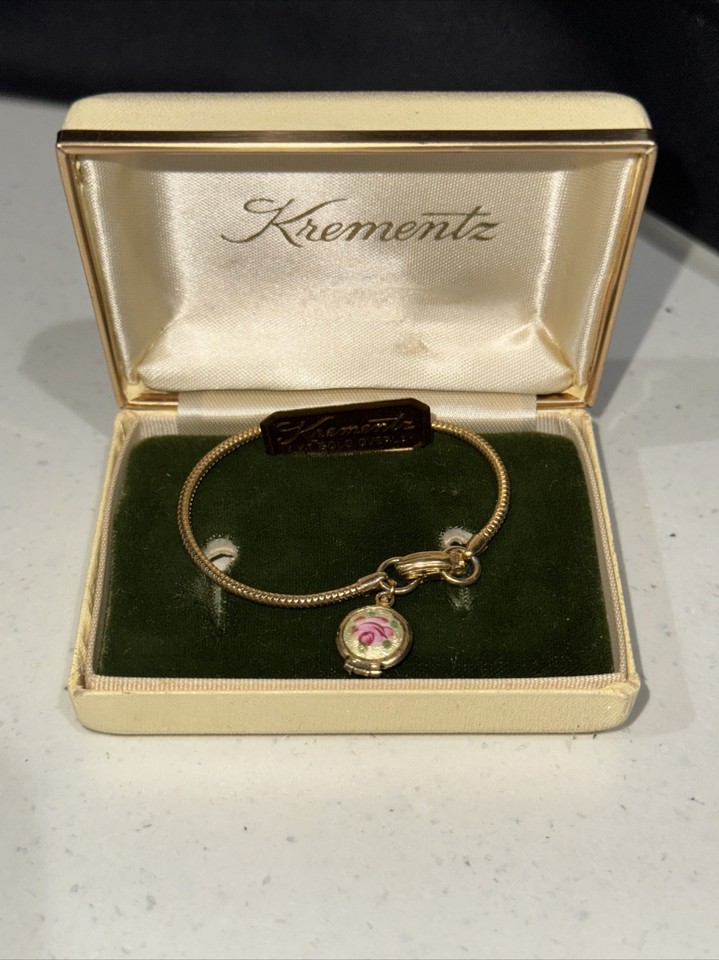 vintage krementz jewelry products for sale | eBay
