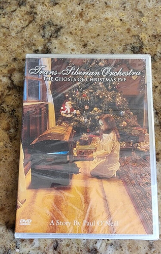 Trans-Siberian Orchestra: The Ghost of Christmas Eve (DVD, 2001)Brand ...
