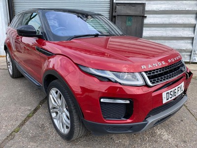 Land Rover & Range Rover Cars for sale | eBay