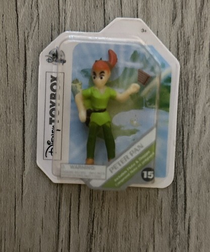 ZURU Disney Mini Brands PETER PAN Figure TOYBOX Series 2 | eBay