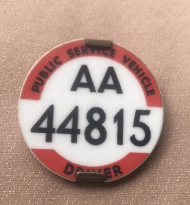 Collectable Bus Badges for sale | eBay
