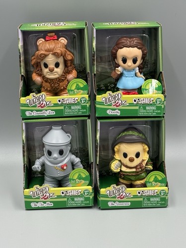 Ooshies The Wizard Of Oz Set Complete 1st Release New | eBay