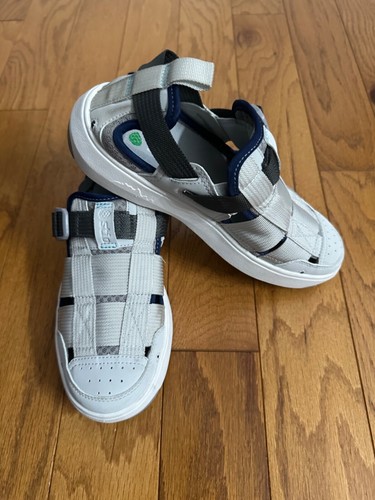 STIO women grey mesh canvas Cut Bank shoes US 7.5 | eBay