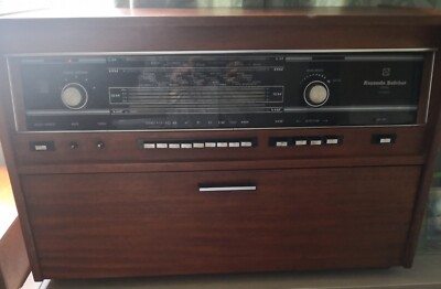 Radiogram in Vintage Record Players/Turntables for sale | eBay