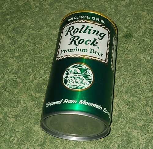 Rolling rock hillbilly beer - dolfhub