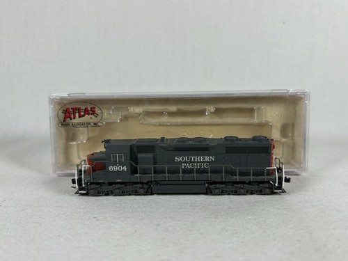 N Atlas DCC Ready Southern Pacific SD35 #6904 | eBay