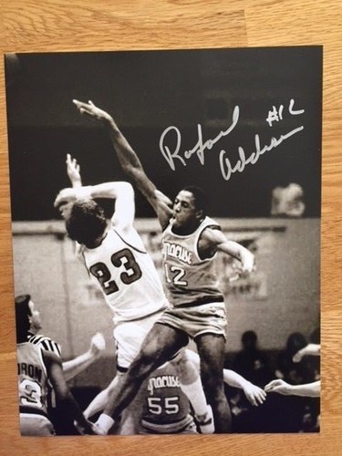 Syracuse Orangemen Rafael Addison signed 8x10 W/COA pose 2 | eBay
