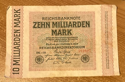 German Banknotes in German Banknotes for sale | eBay