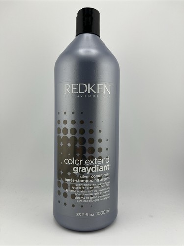 Redken Color Extend Graydiant Conditioner 33.8 oz Sealed!! | eBay