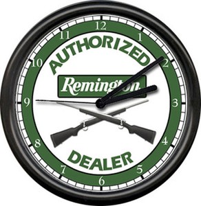 Remington Clock In Collectible Wall Clocks 1930-1969 for sale | eBay
