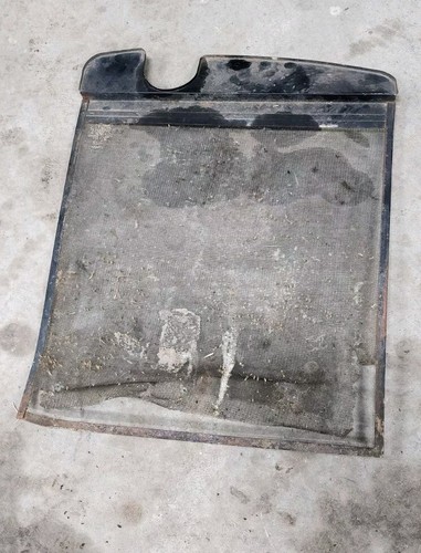 Ford 2120 Tractor Radiator Screen Dust Screen | eBay