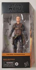 Star Wars 6" Black Series Migs Mayfeld