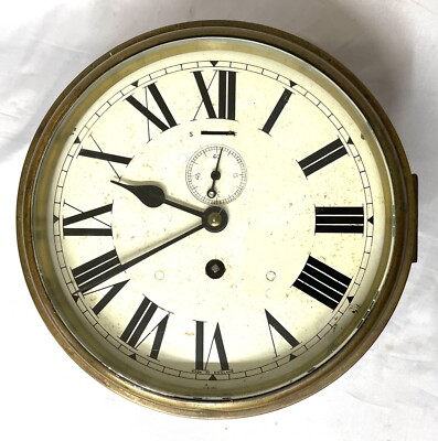 Antique Ship Clocks for sale | eBay UK