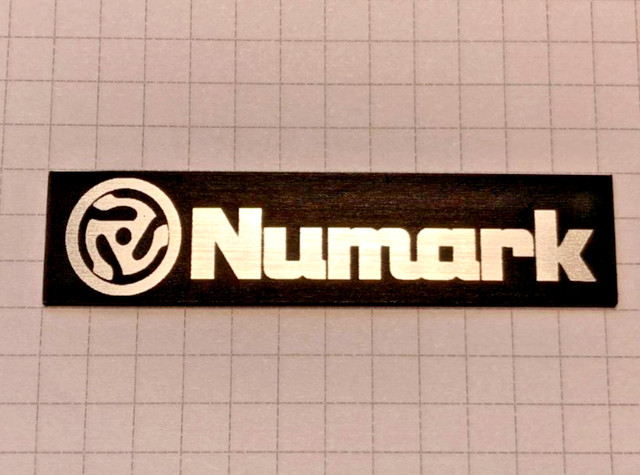 Numark Logo Vector