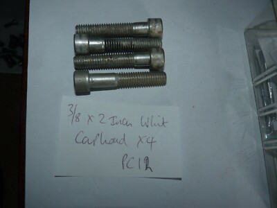 3 8 Whitworth Bolt for sale | eBay UK