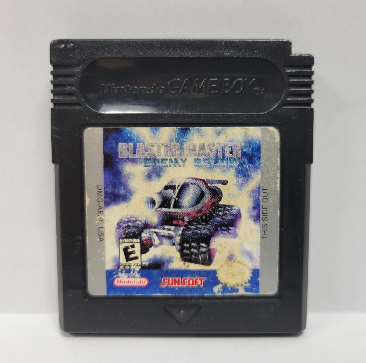Blaster Master Boy Value - GoCollect (gameboy-blaster-master-boy )