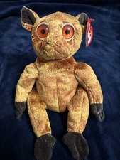 Gizmo the Lemur - Beanie Babies - Beaniepedia