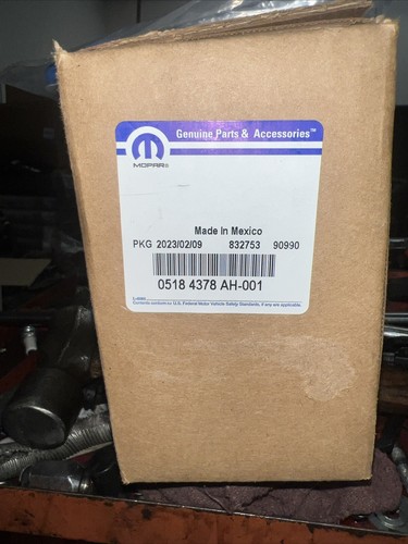 Genuine Mopar Exhaust Camshaft Right Side 05184378AH for sale online | eBay