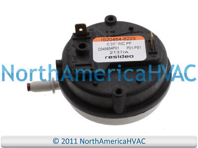 Trane Pressure Switch In Home Furnaces & Heating Systems for sale | eBay