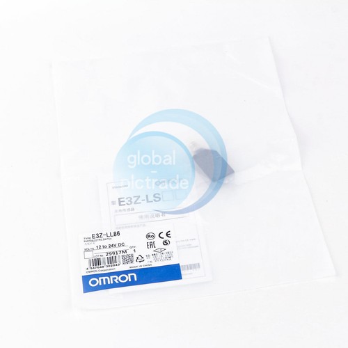 1pcs Omron Photoelectric Switch E3Z-LL86 12-24VDC | eBay