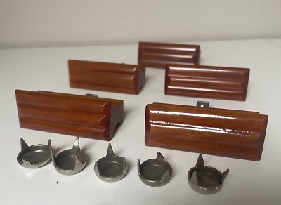 1930s Decade Bakelite Antique Door Knobs & Handles for sale | eBay