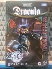 Transformers Collaborative Draculus
