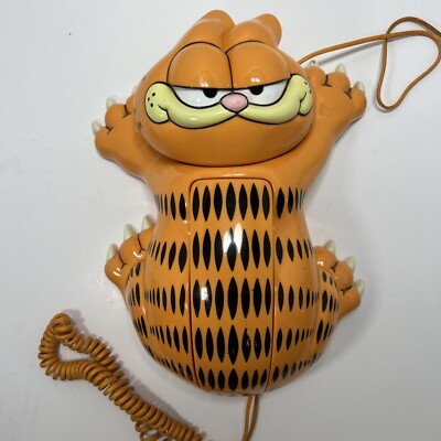 Garfield Phone for sale | eBay
