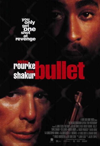 BULLET Movie POSTER 11x17 Mickey Rourke Frank Senger Adrien Brody John ...