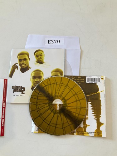 We Got Next by Winans Phase 2 (CD, 2002) No Case No Tracking #E370 ...