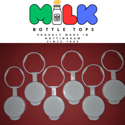 Milk Bottle Tops products for sale | eBay UK