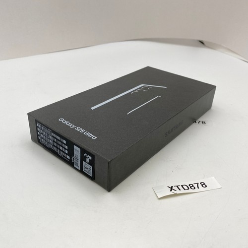 Samsung Galaxy S25 Ultra - 256GB (Unlocked) Titanium Gray - NEW ...