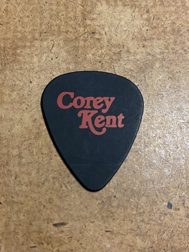2023 Corey Kent Tour Guitar Pick CODY JOHNSON PARKER MCCOLLUM BLAKE ...