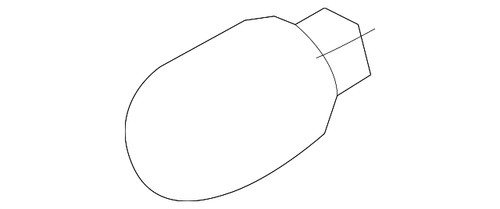 Genuine Ford Bulb INDIVIDUALLY JL3Z-13466-G for sale online | eBay