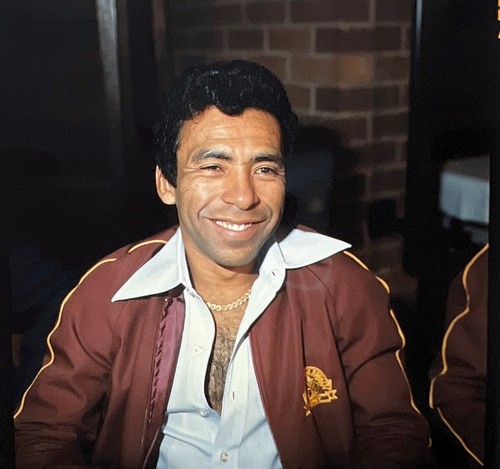 UK1-307 ANGEL CORDERO Puerto Rican Horse Jockey 1980 Orig 2x2 Color ...