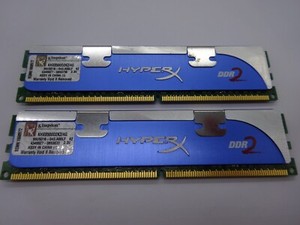 Kingston Hyperx 4gb Ddr2 for sale | eBay