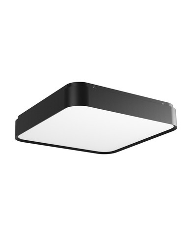Modern Black Square Led Ceiling Light RD-0294 | eBay