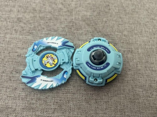 Hasbro Beyblade Orthros G Engine Gear Multicolor Japan Excellent ...