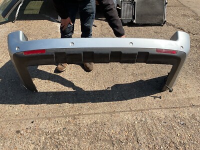 Range Rover L322 Rear Bumper for sale | eBay