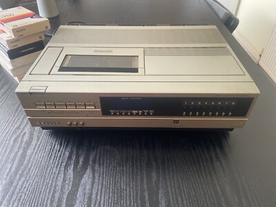 Betamax Video Recorder for sale | eBay