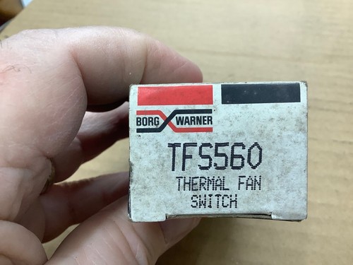 1986-1990 TOYOTA THERMO-FAN SWITCH-BWD TFS560; NORS PREMIUM QUALITY ...