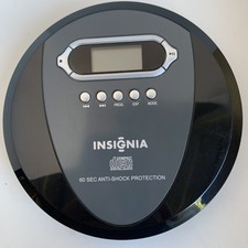 Insignia Personal CD Players for sale | In Stock | eBay